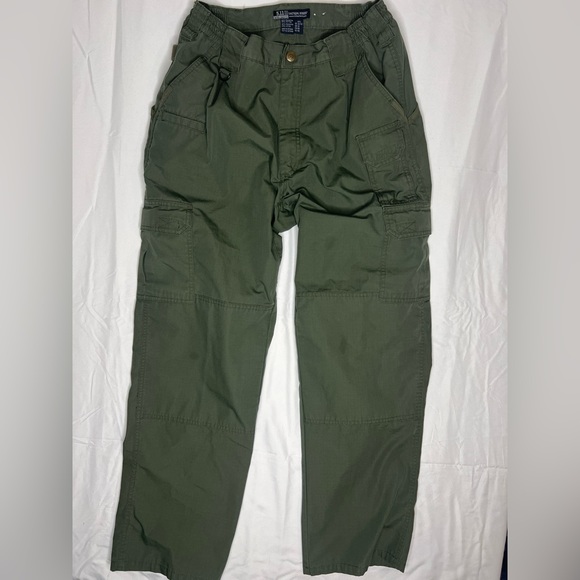 5.11 Tactical | Pants | 51 Tactical Series Taclite Pro Pants 32x32 Army ...